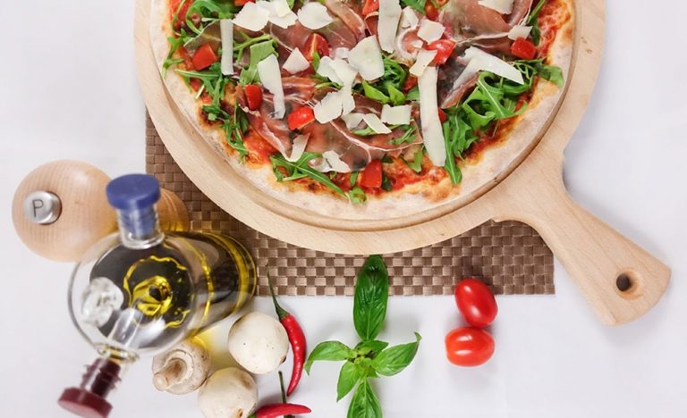 Menu – Al Borgo Italian Restaurant