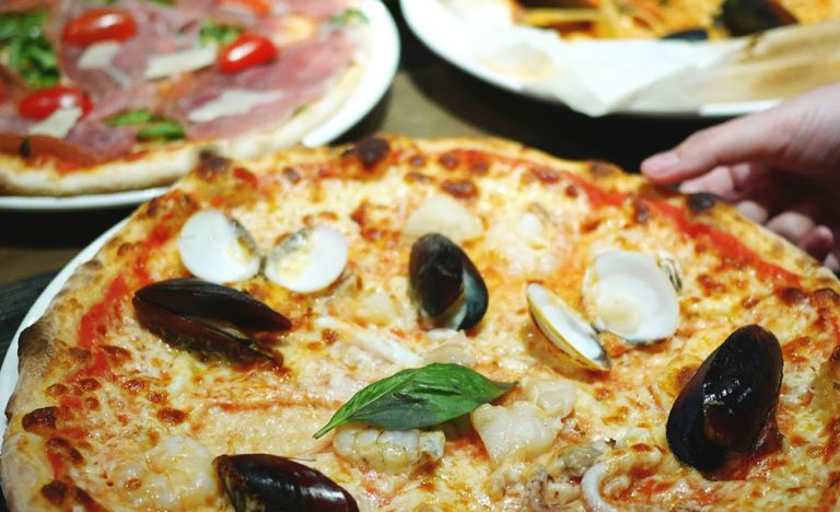 Menu – Al Borgo Italian Restaurant
